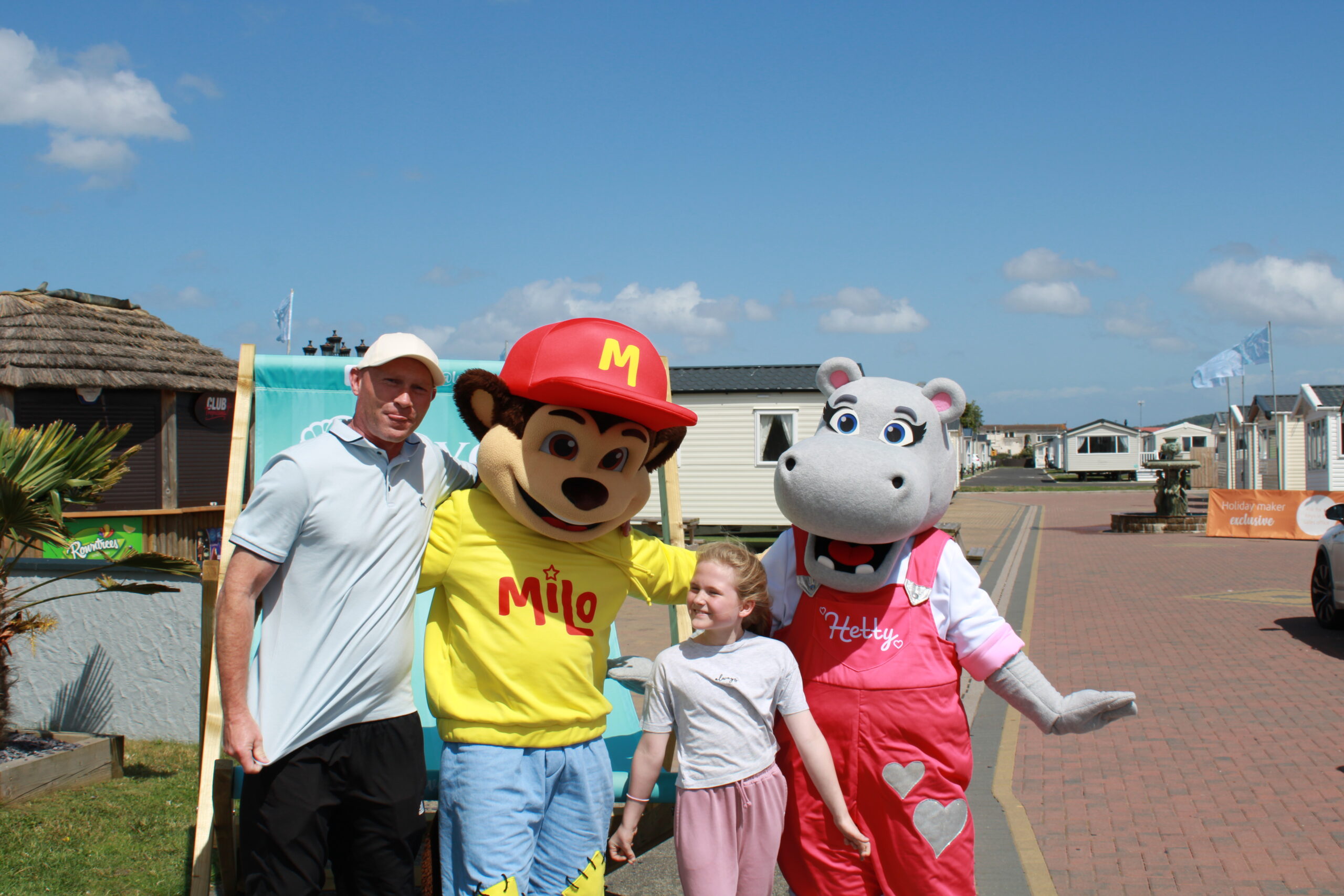 Activities - Lyons Holiday Parks