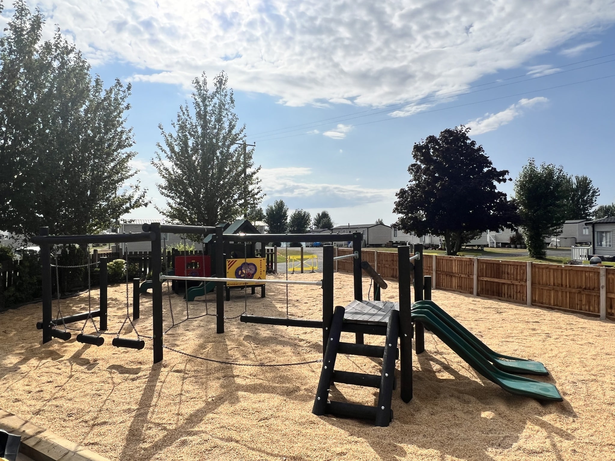 Lyons Point of Ayr - Lyons Holiday Parks