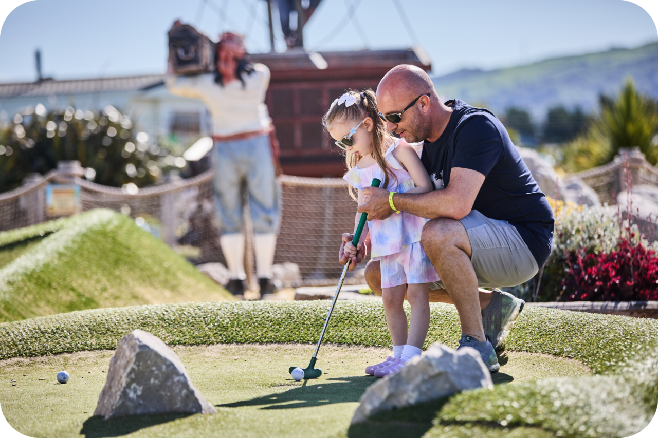 Lyons Robin Hood Holiday Park | Caravan Park in Rhyl