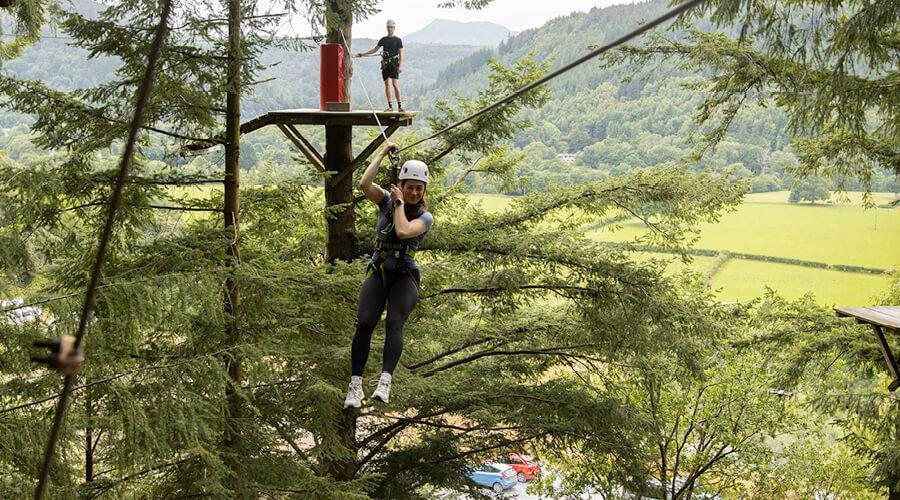 Discover North Wales - Lyons Holiday Parks