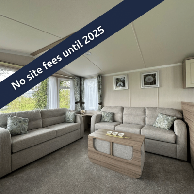 New Static Caravans for Sale - Lyons Holiday Parks
