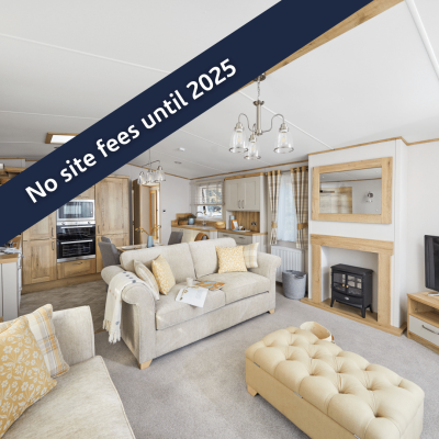 Luxury Holiday Lodges for Sale | Lyons Holiday Parks