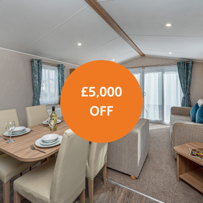 Static Caravans for Sale in Rhyl | Lyons Holiday Parks