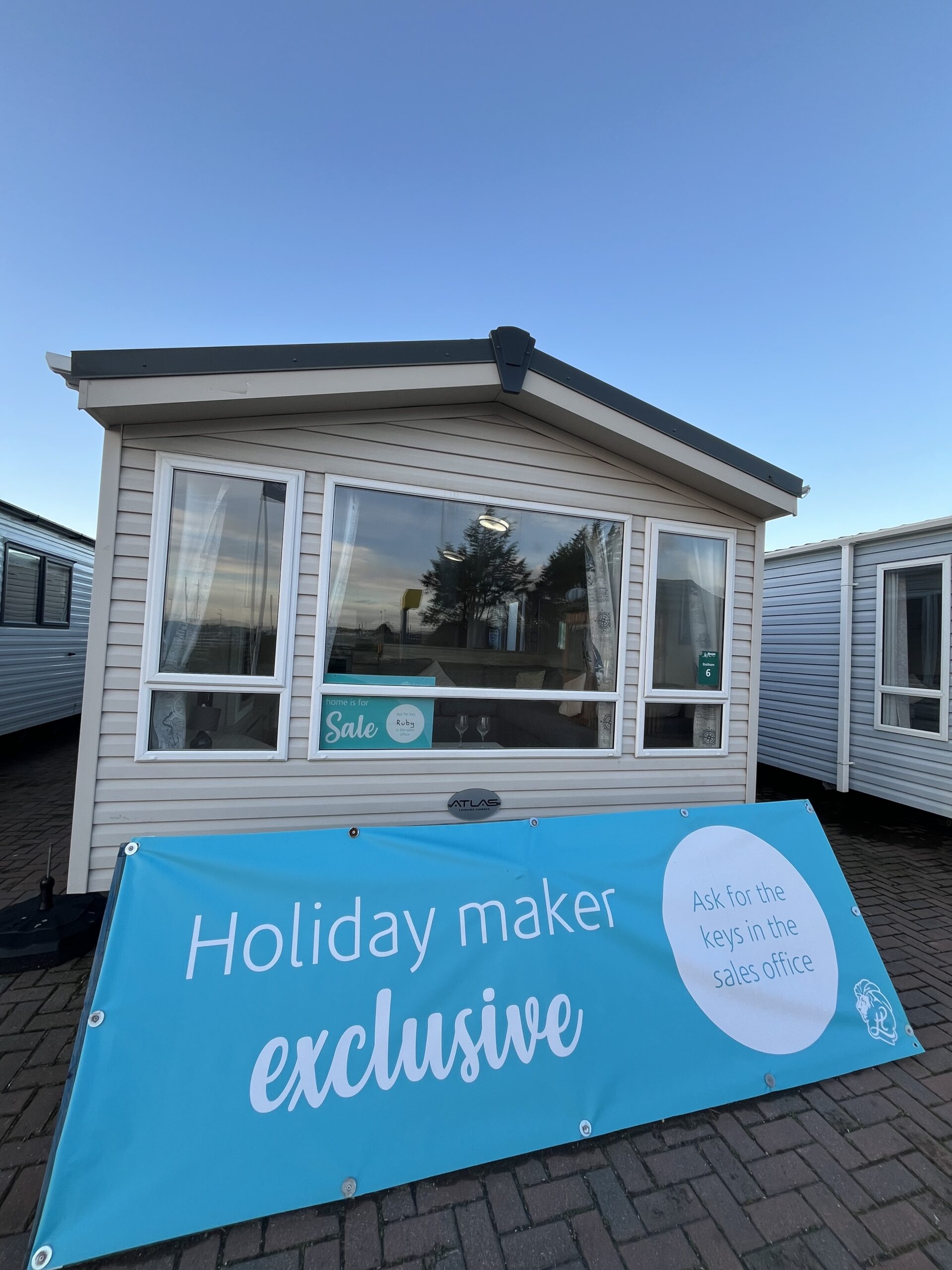 2015 Atlas Ruby - Lyons Holiday Parks