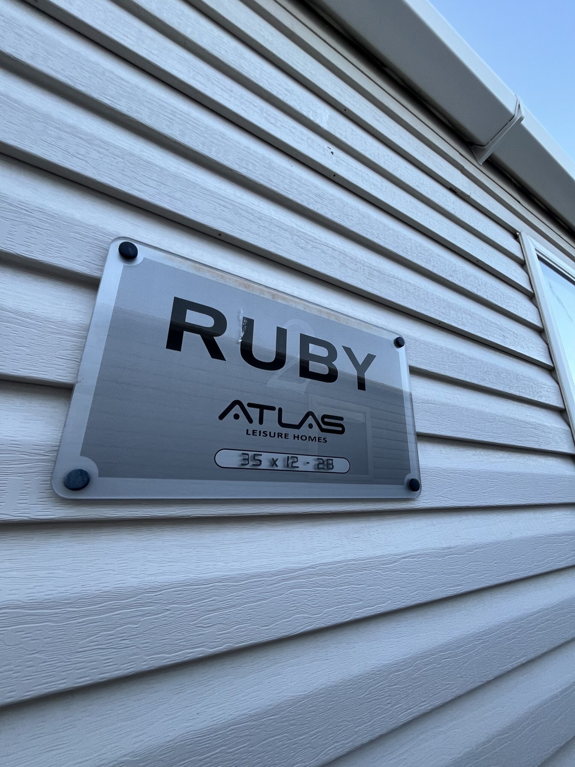 2015 Atlas Ruby - Lyons Holiday Parks