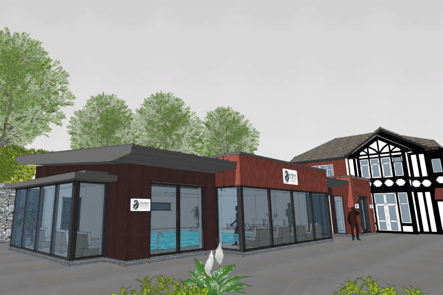 Holiday Parks with Swimming Pools | Lyons Holiday Parks