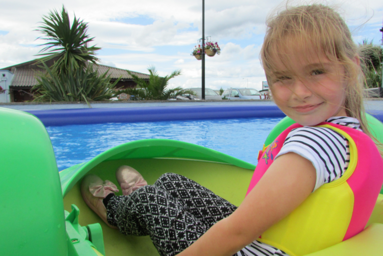 Holiday Parks with Swimming Pools | Lyons Holiday Parks